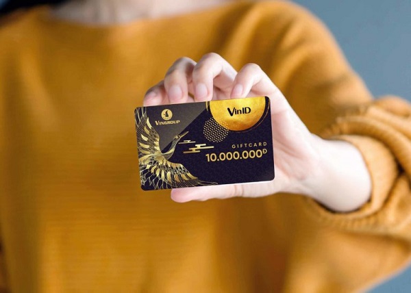 Mua thẻ VinID Gift Card Chim Hạc thì bao nhiêu tiền?