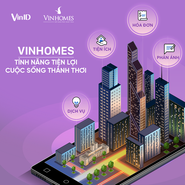 Thanh toán phí dịch vụ cư dân Vinhomes qua app VinID có nhanh không?