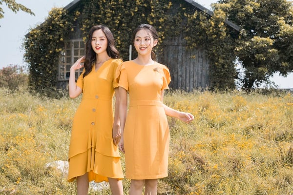 Mặc chất cùng mã giảm giá của YODY trên app VinID