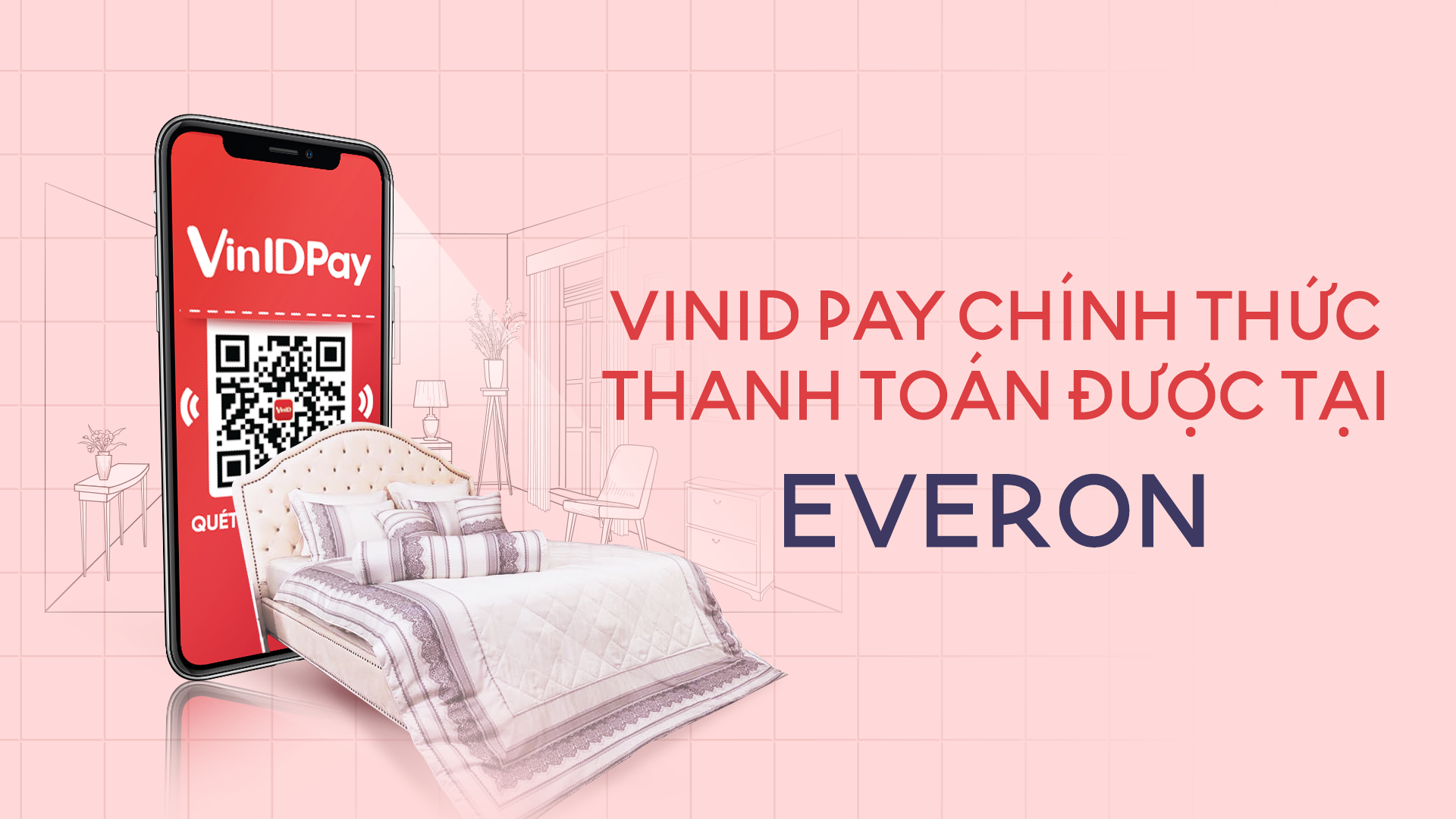 Chọn EVERON - Chọn Thanh toán bằng VinID Pay | VinID