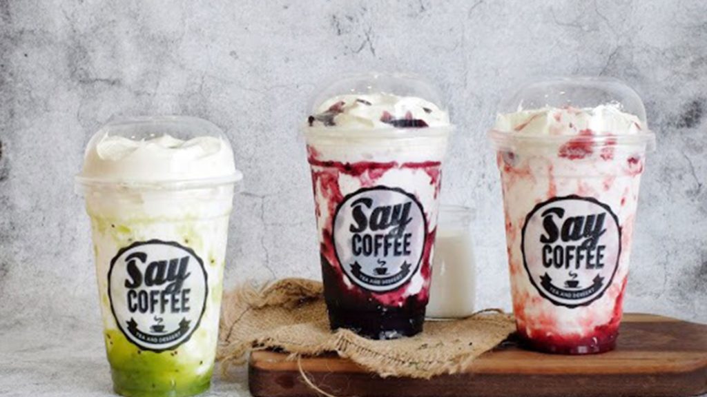 Cùng “say” tại Say Coffee giảm ngay 30% với VinID Voucher