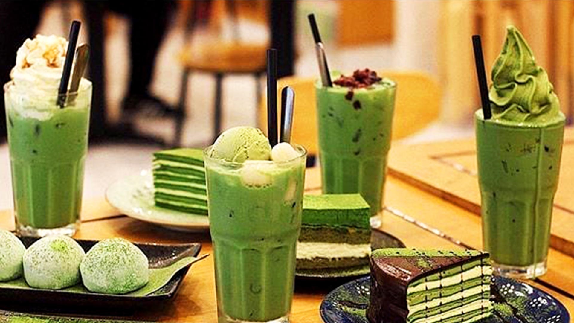 Nhâm nhi matcha tươi ngon tại Japanit Matcha & Coffee House với ưu đãi ...