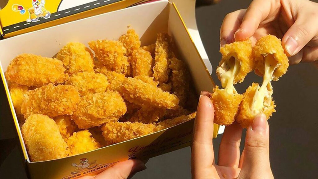 GoGo Chicken ưu đãi 15% tổng hóa đơn trên VinID Voucher