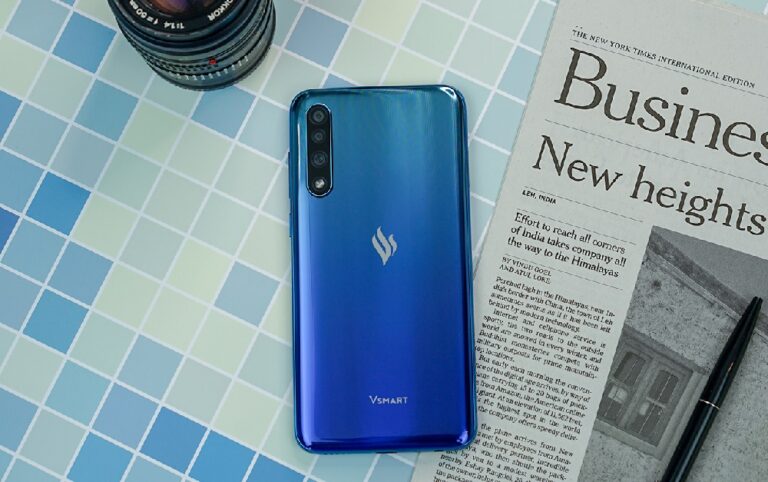 Bài kiểm tra nhanh đánh giá pin Vsmart Live về dung lượng và tuổi thọ pin