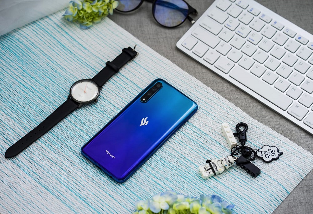 Đánh giá camera Vsmart Live: thông số, chất ảnh, cài đặt Google Camera