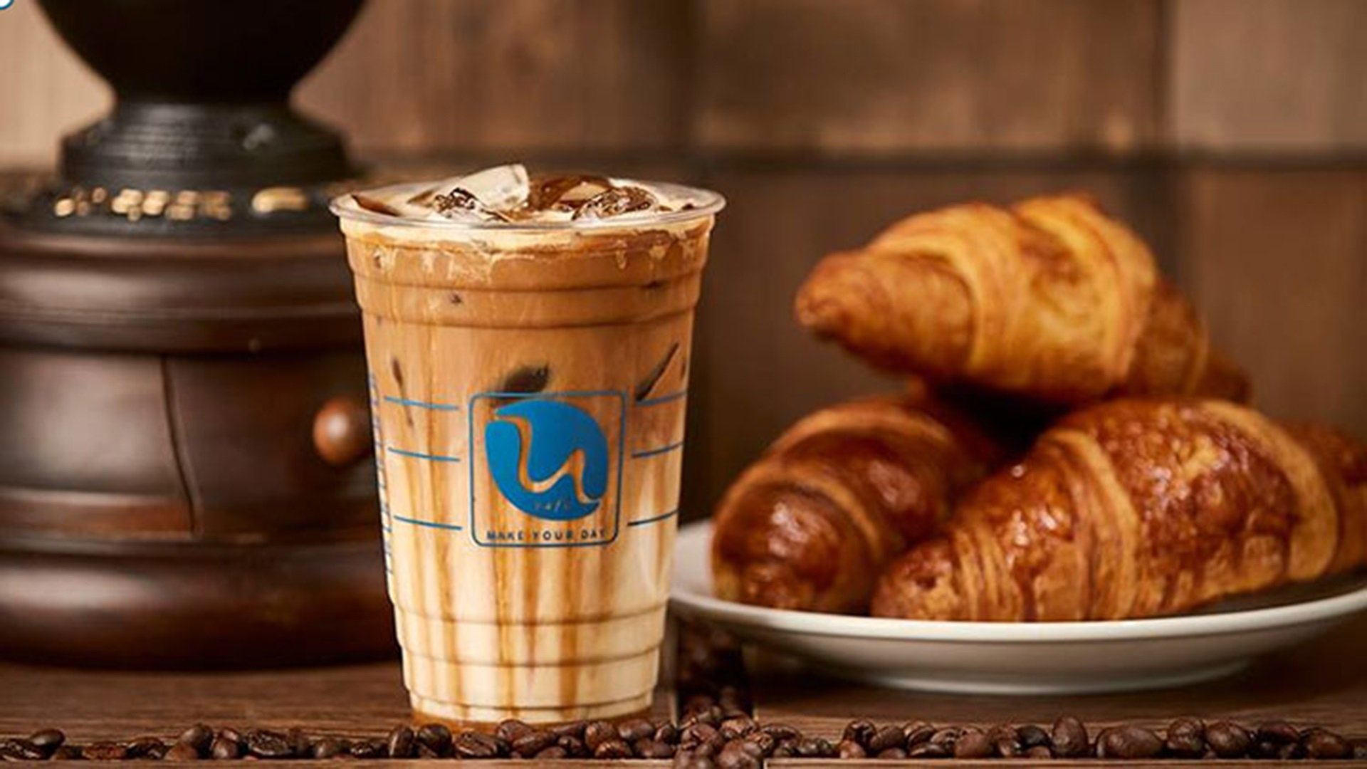 U Cafe Giảm 20% tổng hóa đơn - Săn voucher trên app VinID