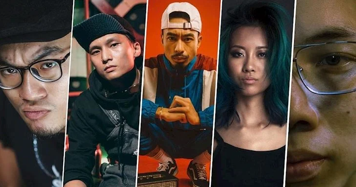 Rap Việt underground là gì? Những cái tên quen thuộc trong làng rap Việt
