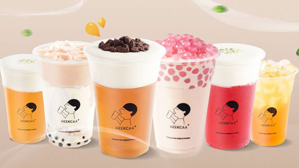 Heekcaa Times City mua 1 tặng 1 - Săn thêm ưu đãi hot trên VinID