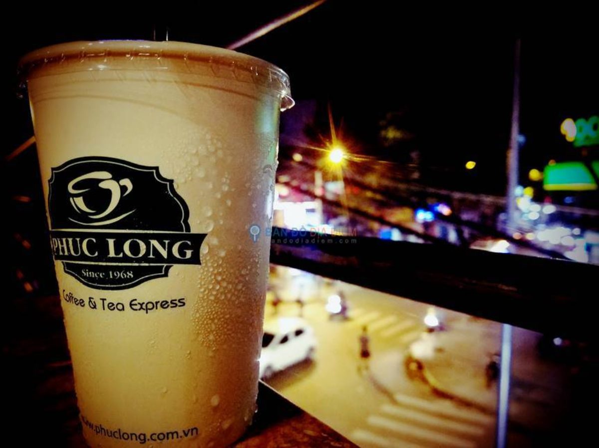 Tất tần tật thông tin về hệ thống Phúc Long Coffee & Tea