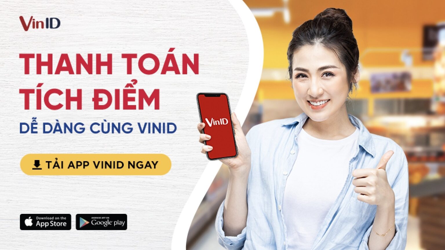 App VinID - siêu ứng dụng thông minh của Tập đoàn Vingroup