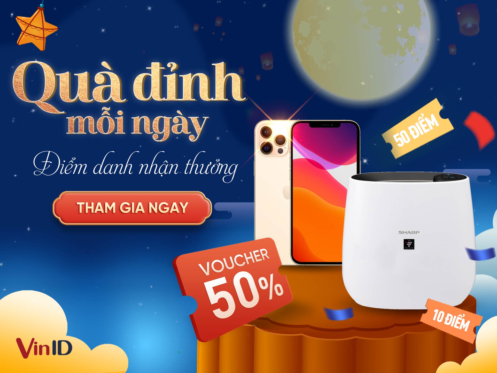 Siêu ứng dụng thông minh, cho người Việt | VinID