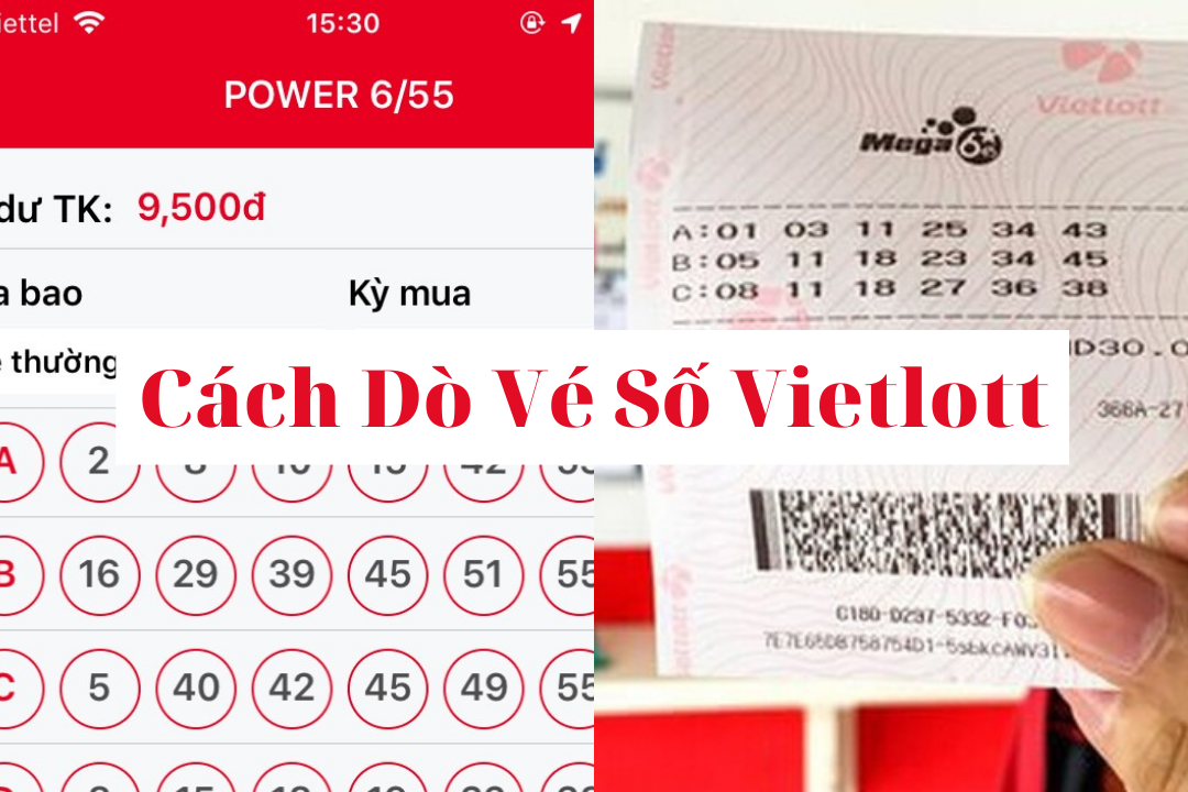 C ch D V S Vietlott Nhanh Chu n Nh t Trong N m 2021